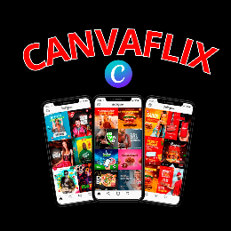 CANVAFLIX - SUPER ACERVO | Doppus