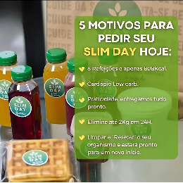 Kit Slim Day - Na medida que você precisa | Doppus