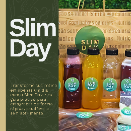 e-Book Slim Day - Emagrecer nunca foi tão fácil | Doppus